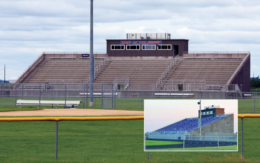 USC tackling several big projects | News, Sports, Jobs - Faribault ...